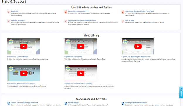 Help & Support Expands to Organize More Resources